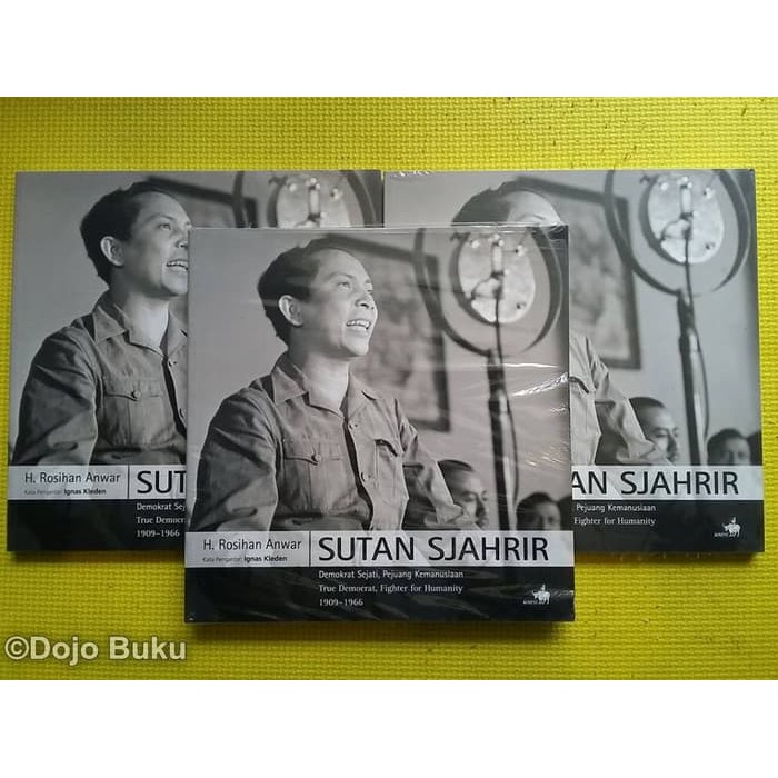 Jual [SALE] Sutan sjahrir ( H. Rosihan Anwar) | Shopee Indonesia