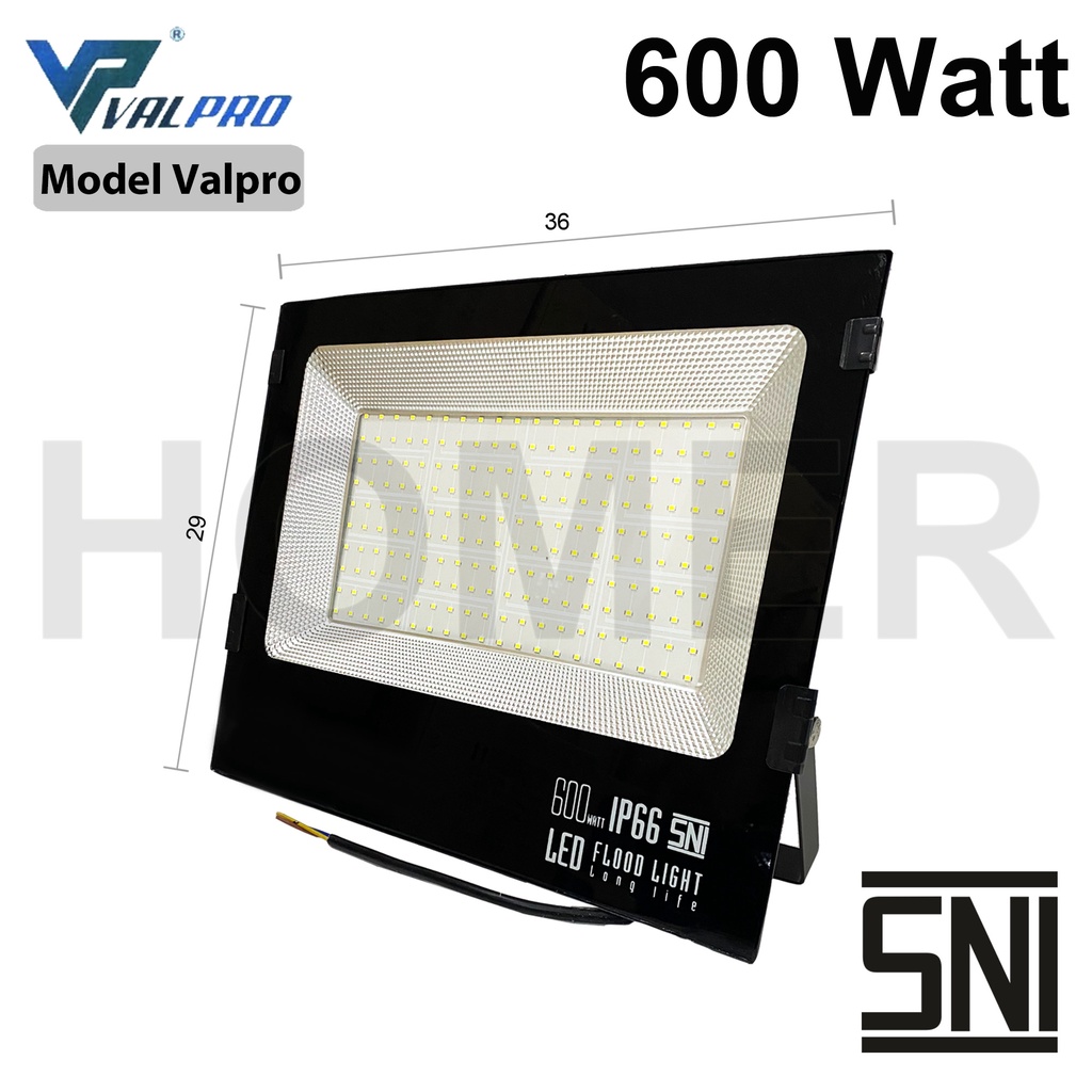 Jual lampu led sorot / tembak / floodlight / outdoor / lapangan COB SMD super terang jarak jauh ...