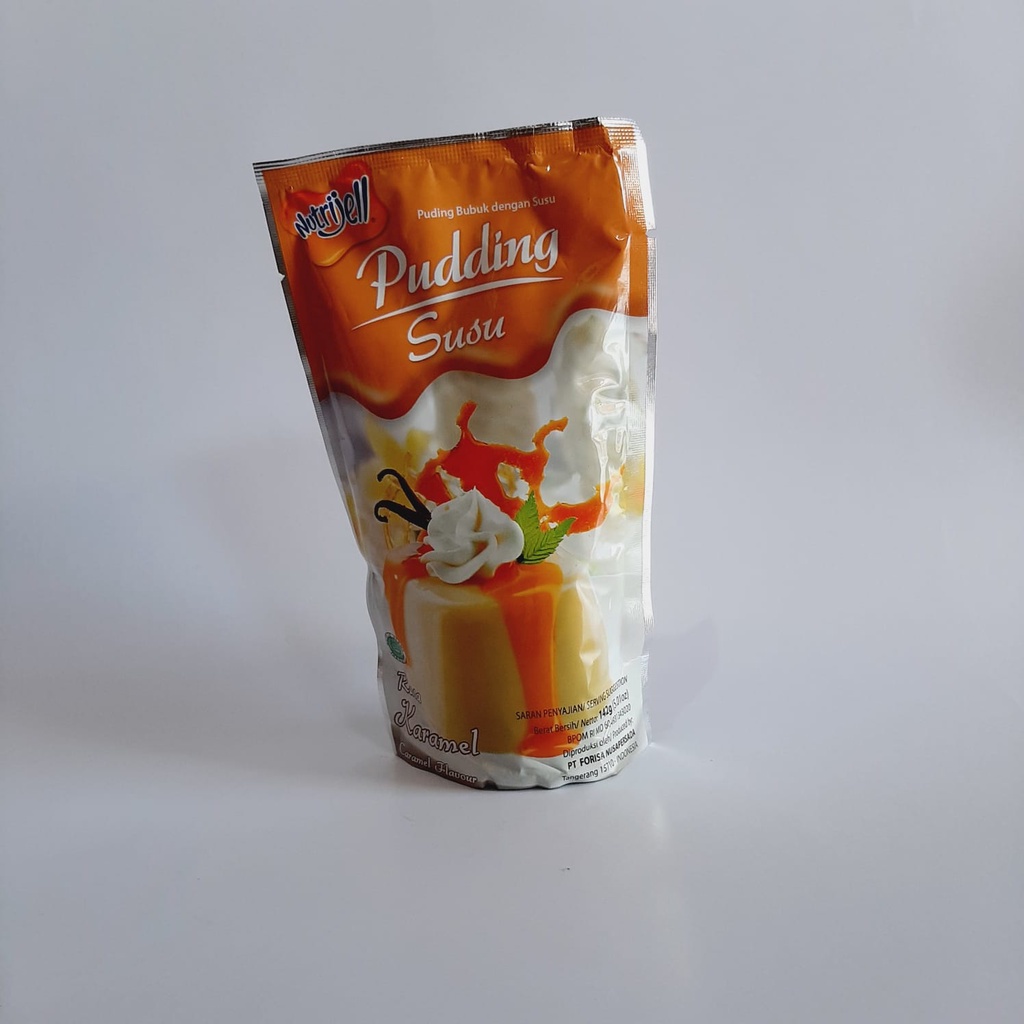 Jual Nutrijell Nutrijel PUDING SUSU rasa 130gr,145gr,170gr / serbuk ... Jual Nutrijell Nutrijel PUDING SUSU rasa 130gr,145gr,170gr / serbuk ...