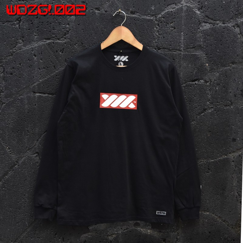 Jual BLOODS Baju Distro Longsleeve Lengan Panjang Bloods Skatelong ...