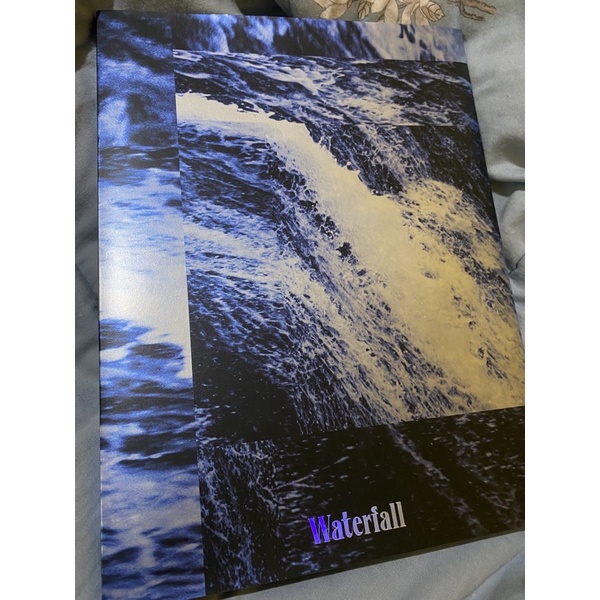 Jual WATERFALL ALBUM B.I (BOOKED) | Shopee Indonesia