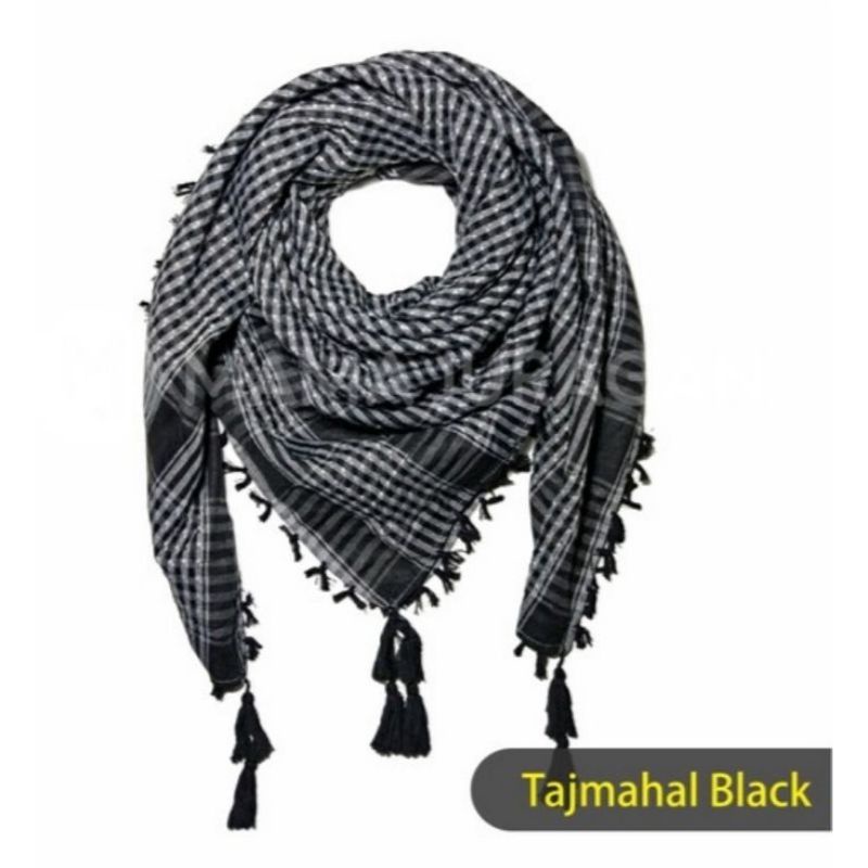 Jual COD Sorban palestina Sorban habib Shemagh Scraf Surban trend ...
