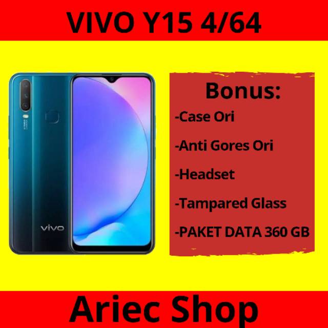 Jual Vivo Ai Triple Camera Terlengkap & Harga Terbaru Juni 2026 ...