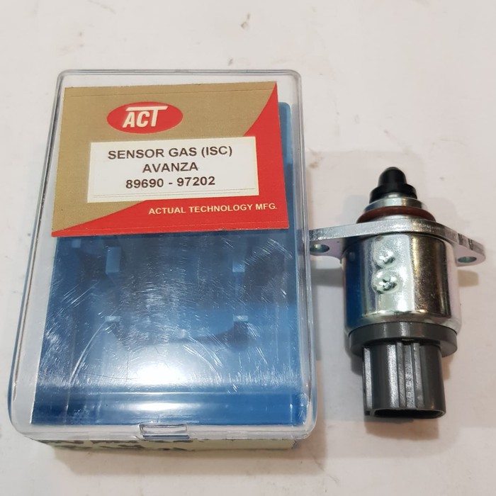 Jual Actuator / Idle Speed Control / ISC / Sensor Gas Avanza / Veloz ...