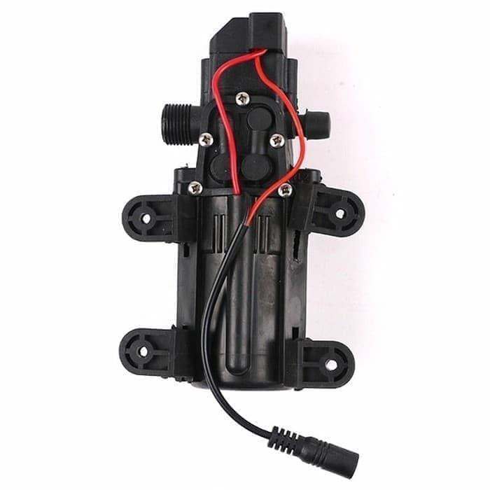 Jual Steam Pompa Air 12V 65W Dengan Kepala Semprotan Mesin Steam Cuci ...