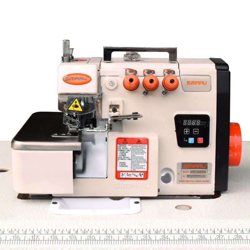 Jual Mesin Neci Wolsum SIMARU SM 880D-3 - Neci Wolsum 3 Benang Industri ...