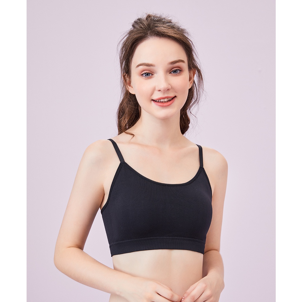 Jual Young Curves Bra Basic Comfort Vest - C02-100134 | Shopee Indonesia