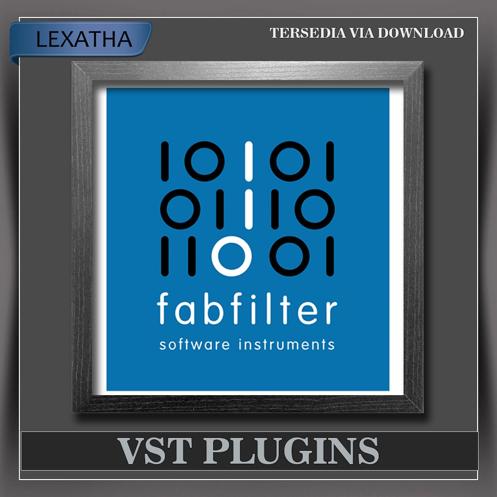 Jual Fabfilter Total Bundle Pro 2024 | Shopee Indonesia