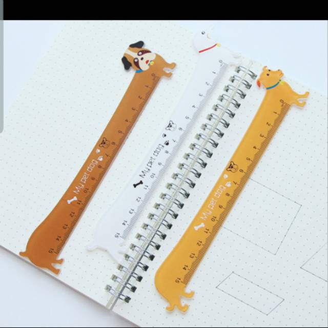 Jual Penggaris karakter/ penggaris murah/ penggaris lucu/ penggaris ...