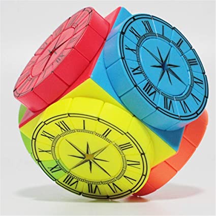 Jual Rubik Time Machine Cube Stickerless ORIGINAL | Shopee Indonesia