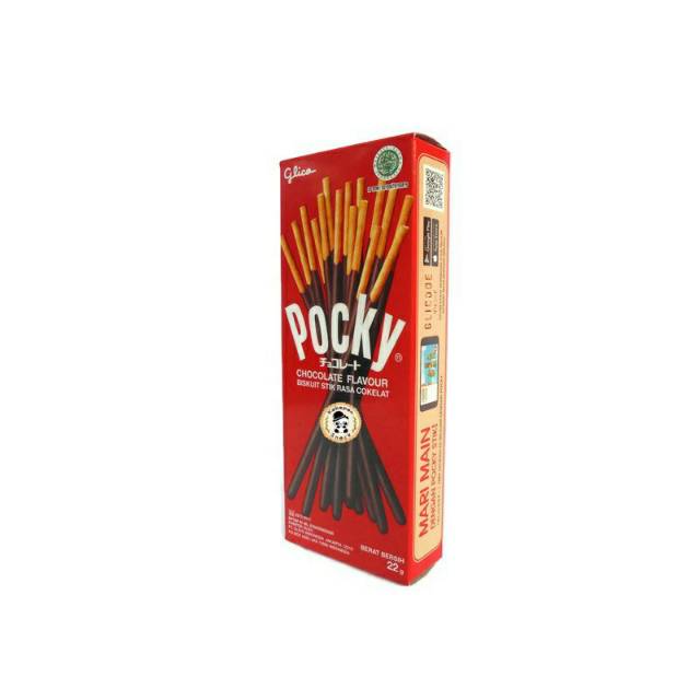 Jual Pocky Mini Choco 21gr | Shopee Indonesia