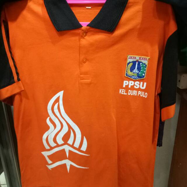 Jual Kaos ppsu lengan pendek | Shopee Indonesia