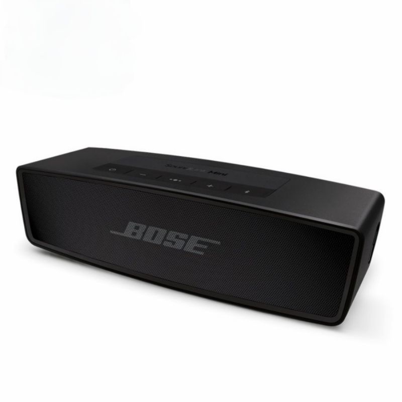 Jual Bose SoundLink Mini II SE - Portable Bluetooth Multimedia Speaker ...
