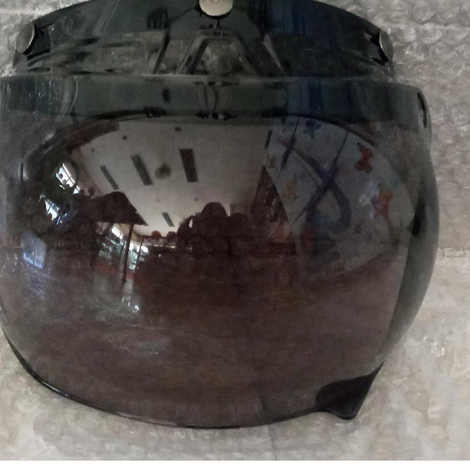 Jual Kaca Helm / Kaca Cembung / Kaca Datar ! | Shopee Indonesia