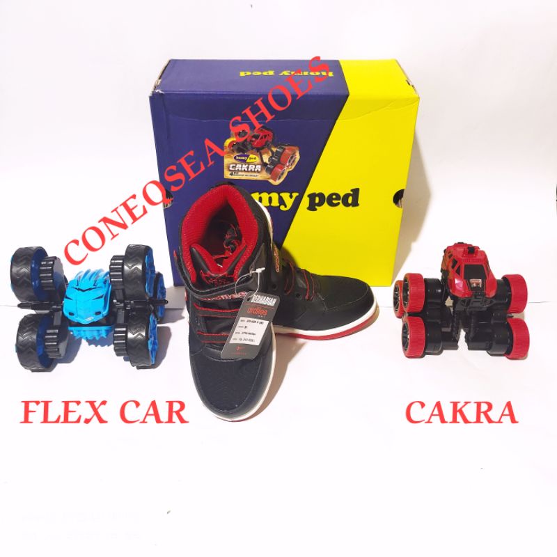 Jual SEPATU SEKOLAH ANAK ARDILES BERHADIAH MOBIL REMOT CAKRA | Shopee ...