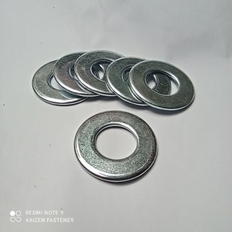 Jual M16 Ring Plat (Washer Plate) | Shopee Indonesia