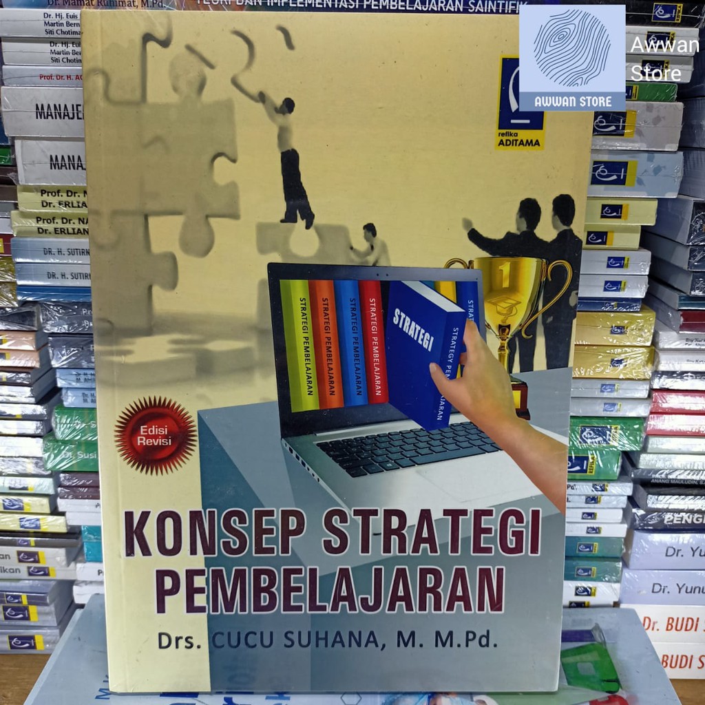 Jual Konsep Strategi Pembelajaran - Cucu Suhana | Shopee Indonesia