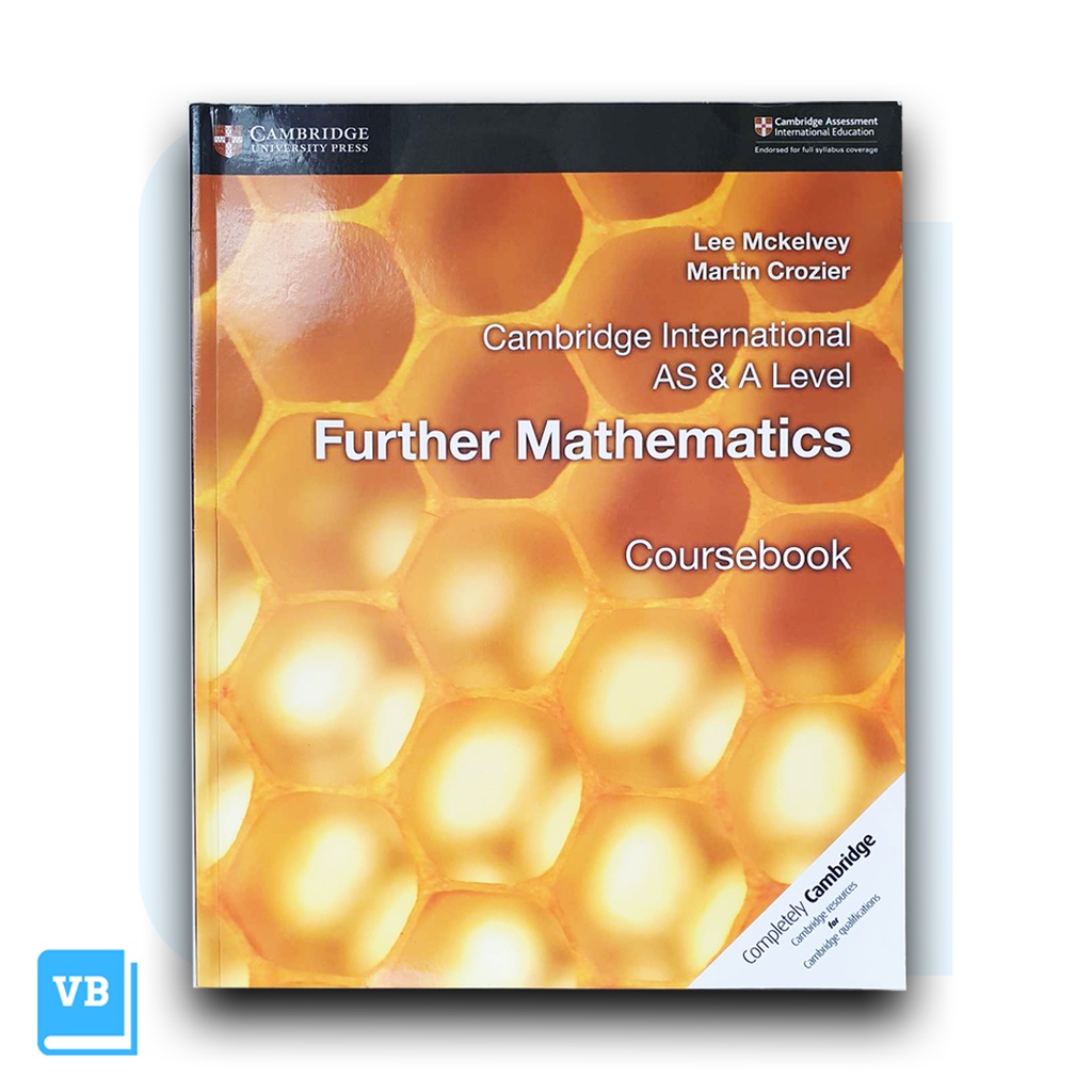 Jual Cambridge International AS & A Level Further Mathematics ... Jual Cambridge International AS & A Level Further Mathematics ...