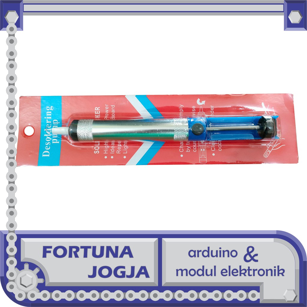 Jual Penyedot Timah Solder Atraktor | Shopee Indonesia