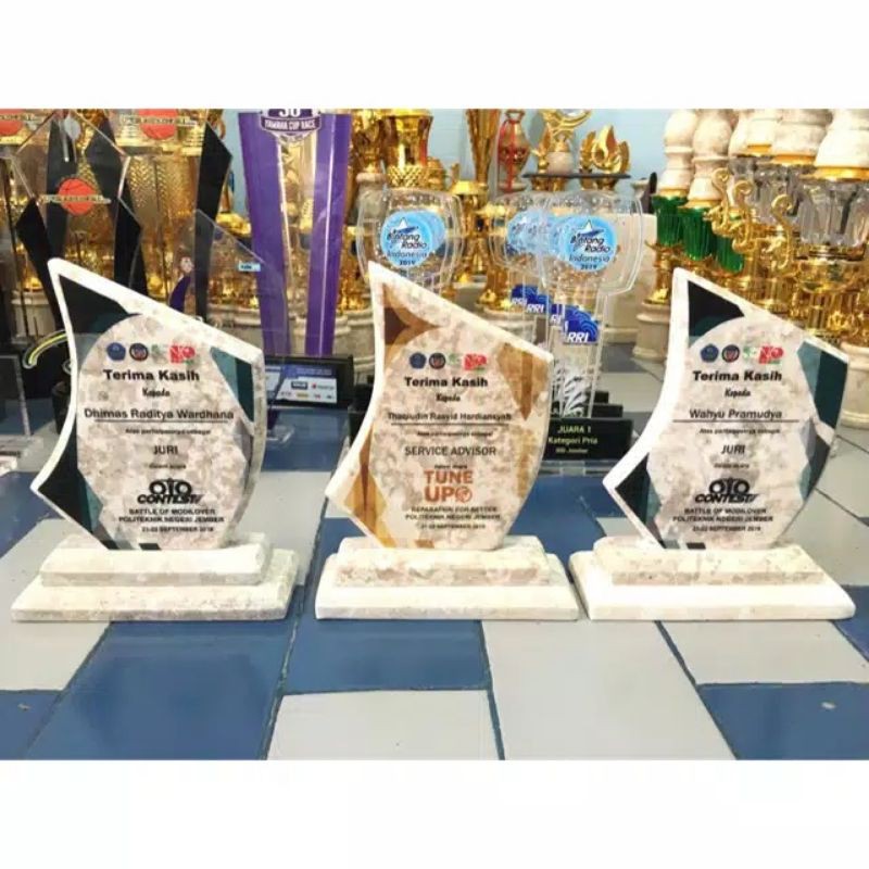 Jual Plakat Marmer Sehari Selesai | Shopee Indonesia