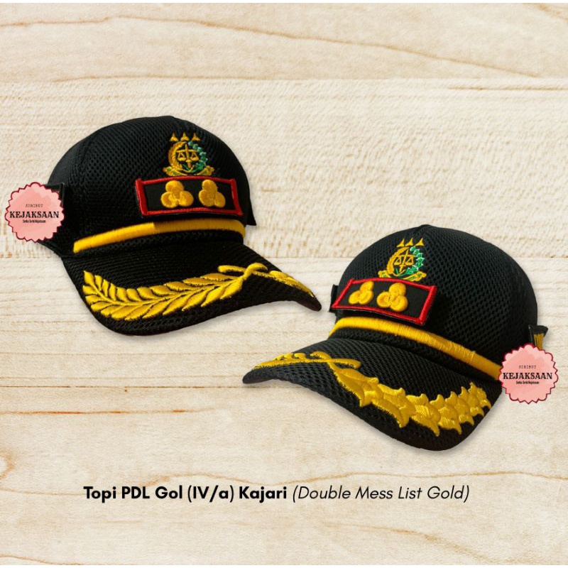 Jual Topi Lapangan Untuk PDL (Pakaian Dinas Lapangan) | Shopee Indonesia