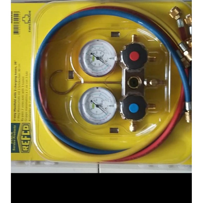 Jual Product refco Manifold R32 / R410 | Shopee Indonesia