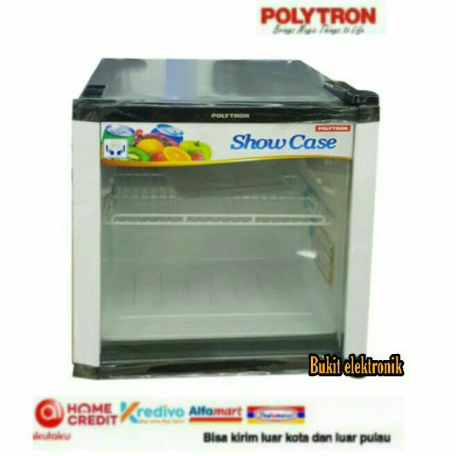 Jual SHOWCASE MINI POLYTRON SCH51 SCH-51 SCH 51 50 LITER | Shopee Indonesia