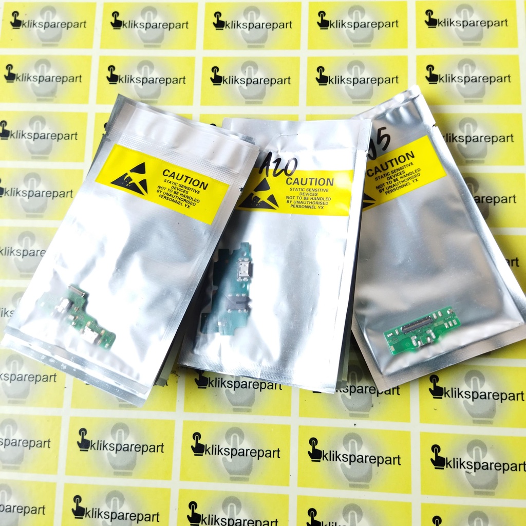 Jual Pcb Board Usb Papan Con Cas Konektor Charger Oppo A54 A55 A93 5G ...