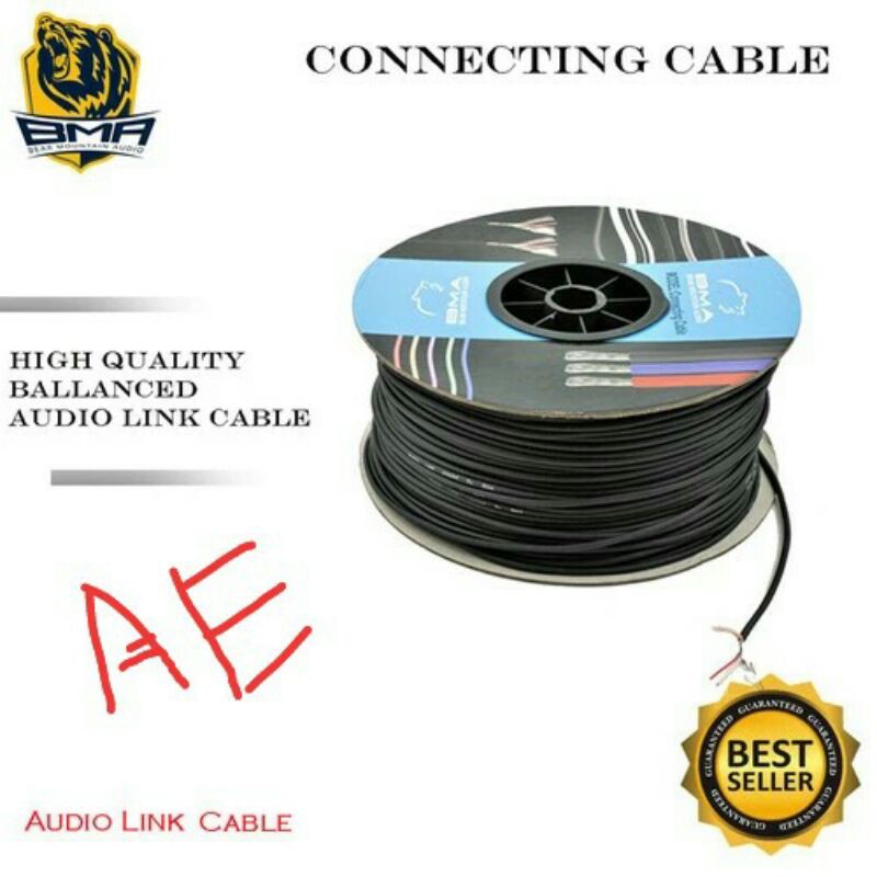 Jual BMA Connecting Cable L2B2AT (200m) | Shopee Indonesia