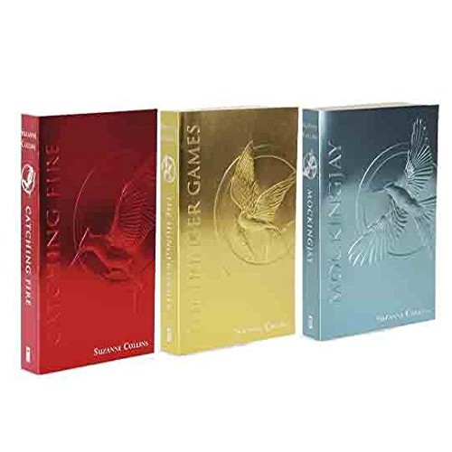 Jual Buku Novel Dewasa BBW The Hunger Games 3 Books Set (Mockingjay ...