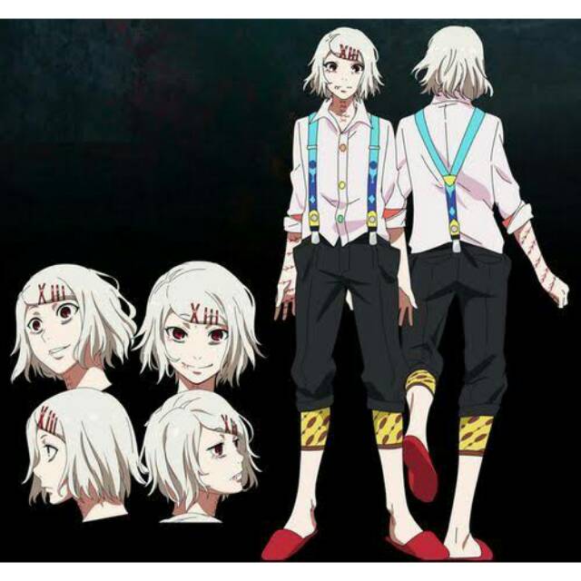 Jual Kostum Suzuya juuzo | Shopee Indonesia