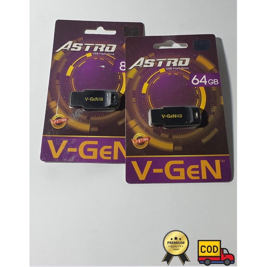 Jual USB V-GEN ASTRO | Shopee Indonesia