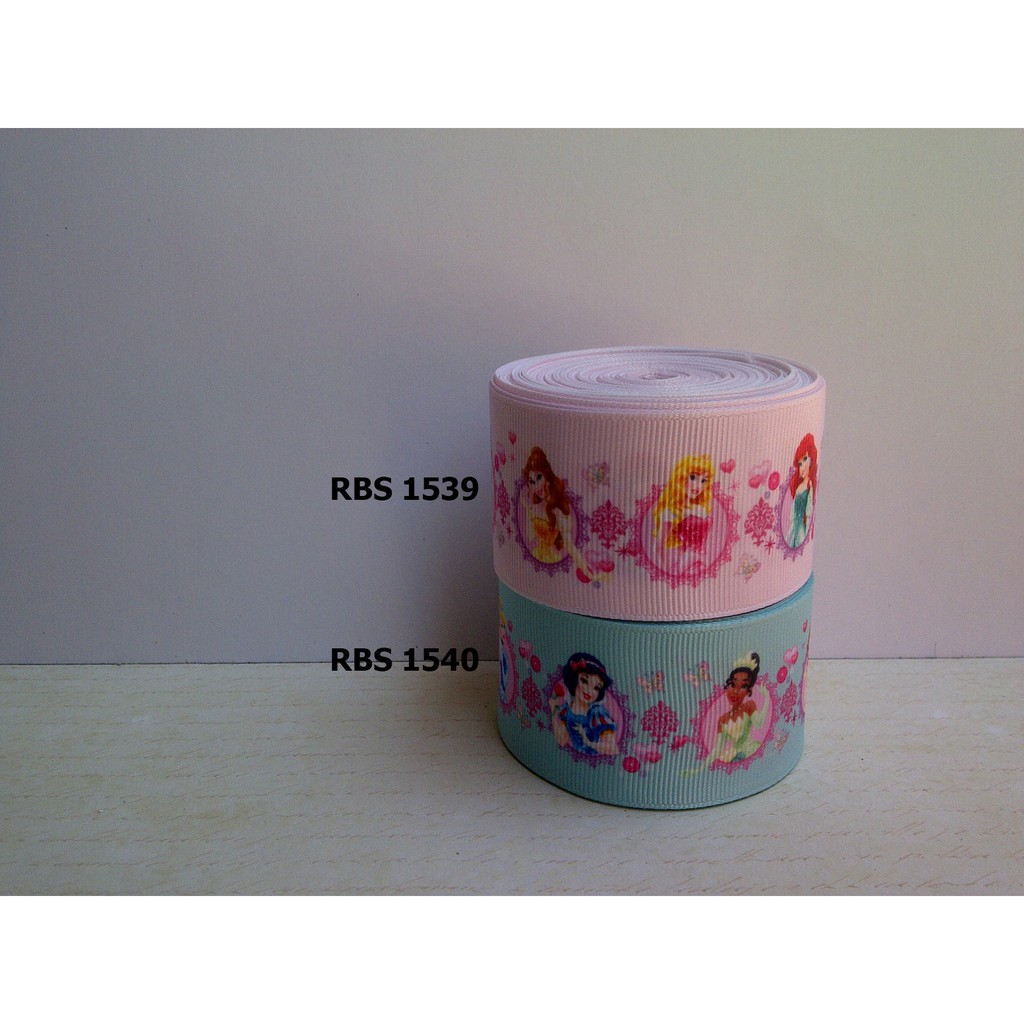 Jual (10 yard) Pita Grosgrain Motif Princes Sale 1539,1540 | Pita Motif ...