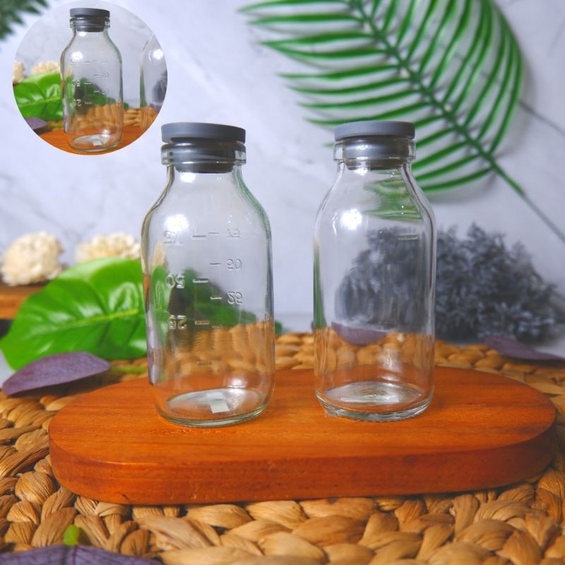 Jual BOTOL ASI KACA 100 mL | Shopee Indonesia