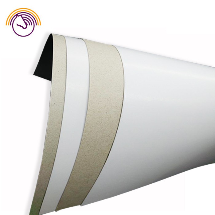 Jual Kertas Karton Tebal Duplex Paper 270gr - 79cm x 109cm | Shopee ...