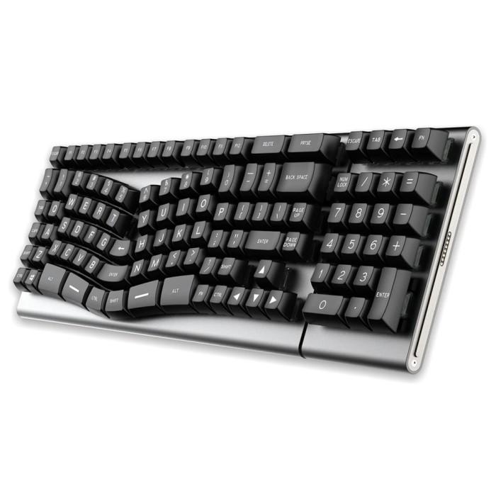 Jual Modem | Knight Plus Kb-2 Ergonomic Mechanical Keyboard With ...