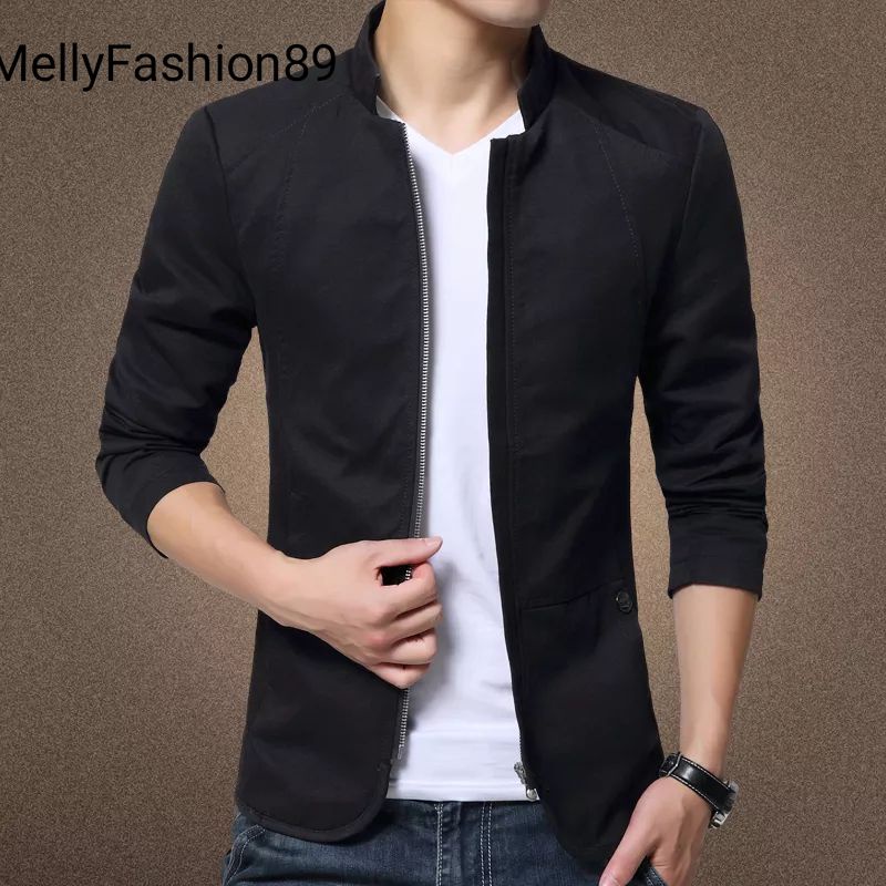 Jual jas pria/jas formal pria/jaket semi jas/jas keren/jas blazer/jas ...