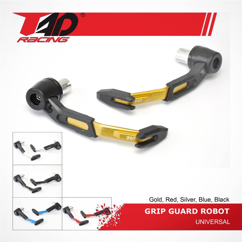 Jual HAND GUARD TAD NEW MODEL ROBOT | Shopee Indonesia