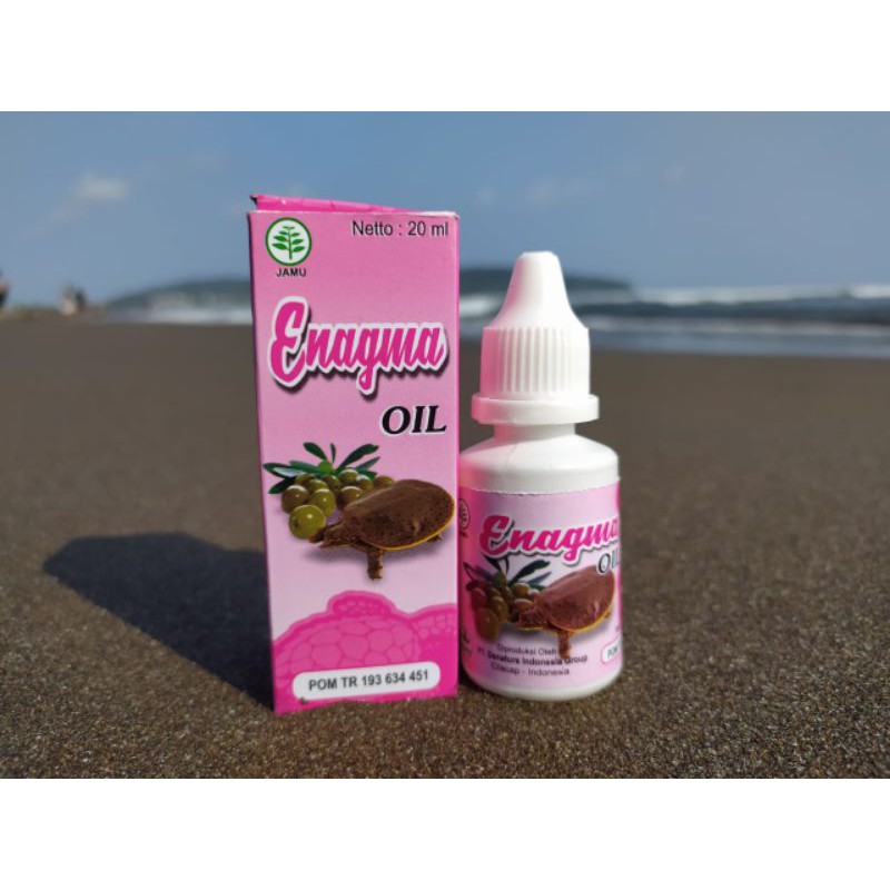 Jual minyak bulus ( enagma oil ) | Shopee Indonesia