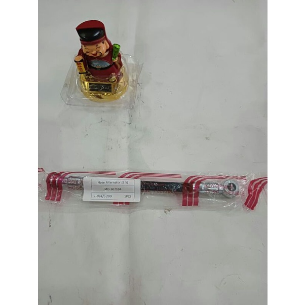 Jual HOSE ALTERNATOR PP ( SHORT )2,5 L-038/L-200 SELANG ALTERNATOR L ...