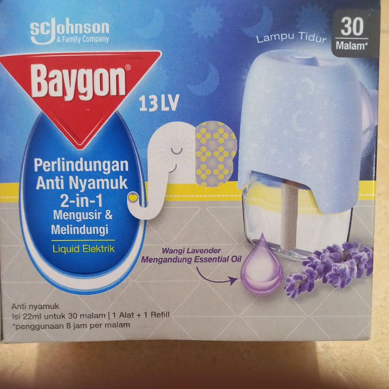 Jual Baygon Obat Nyamuk Elektrik Liquid Refile dan Refill+Alat Siap Pakai | Shopee Indonesia