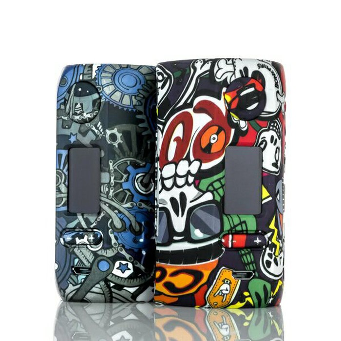 Jual Vapor Storm Newest Box Mod Puma 200W Mod Authentic | Shopee Indonesia