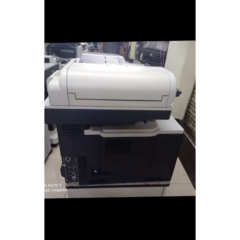 Jual printer hp LaserJet 700 color mfp m775 a3 | Shopee Indonesia