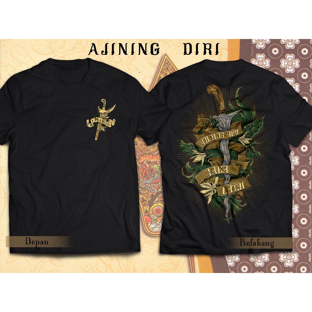 Jual Paramesti Kaos Budaya Jawa Keris Ajining Diri | Shopee Indonesia Jual Paramesti Kaos Budaya Jawa Keris Ajining Diri | Shopee Indonesia