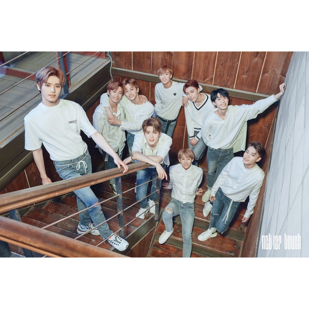 Jual POSTER NCT 127 UNOFFICIAL | Shopee Indonesia