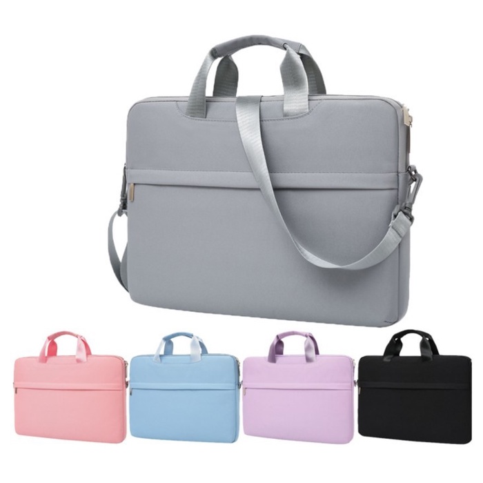 Jual CIVETO M16 Tas Laptop Pria dan Wanita Cool Color Bag sd 15.6 inch ...