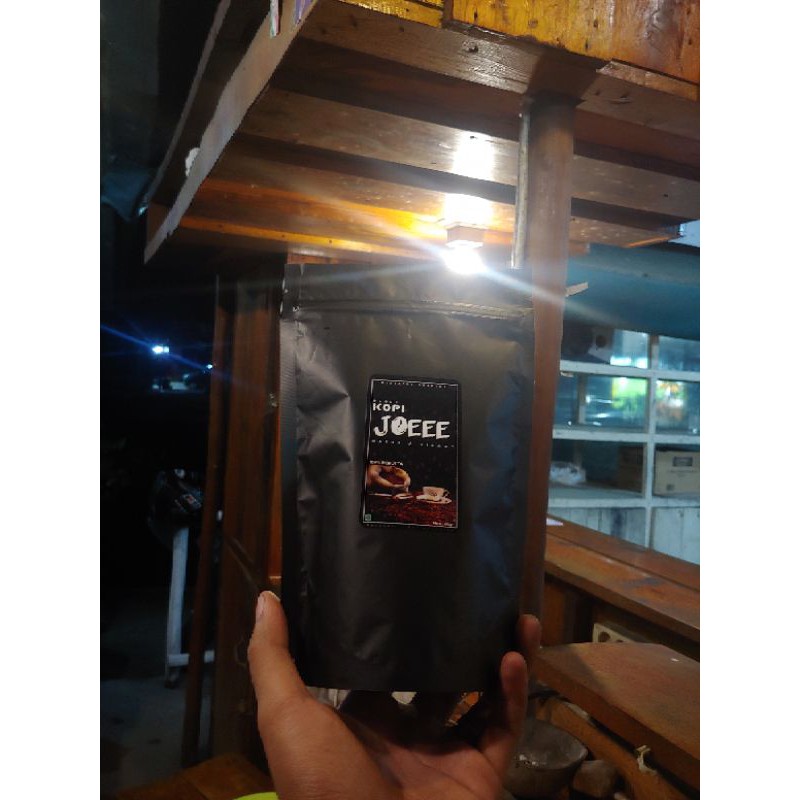 Jual KOPI ROBUSTA KHAS KALIMANTAN || KOPI JOEEE | Shopee Indonesia