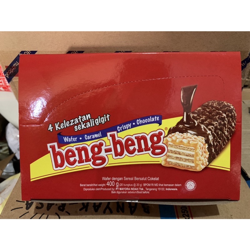 Jual Beng Beng 1 Box isi 20 pcs | Shopee Indonesia
