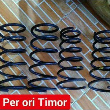 Jual Coil Spring Per Depan Belakang Kia Hyundai Timor / Picanto ...