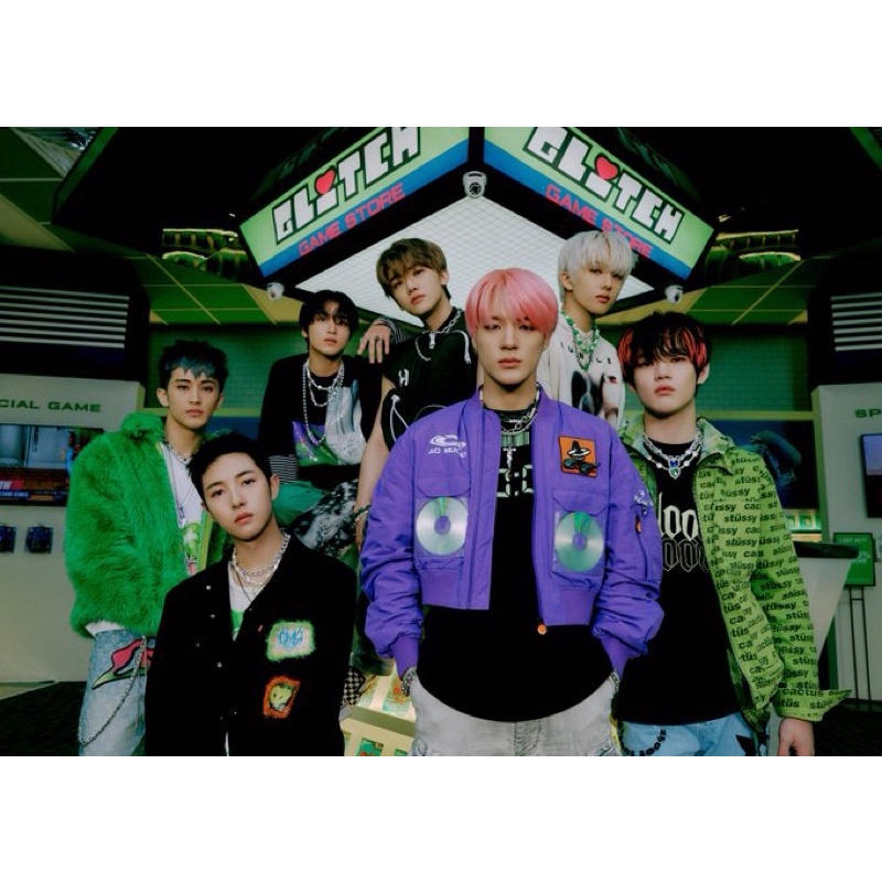 Jual [Ready Stock] Frame white + poscard - 13x18 kpop nct jaemin dream ...
